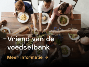 Geld doneren – Voedselbank Oost-Achterhoek